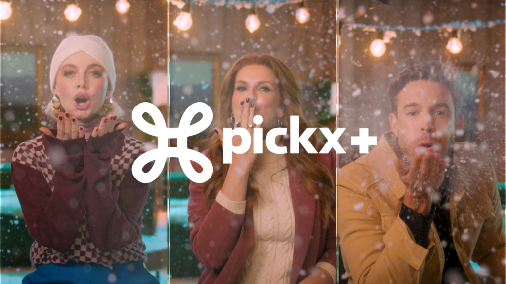 Pickx Identity Look - CK Productions